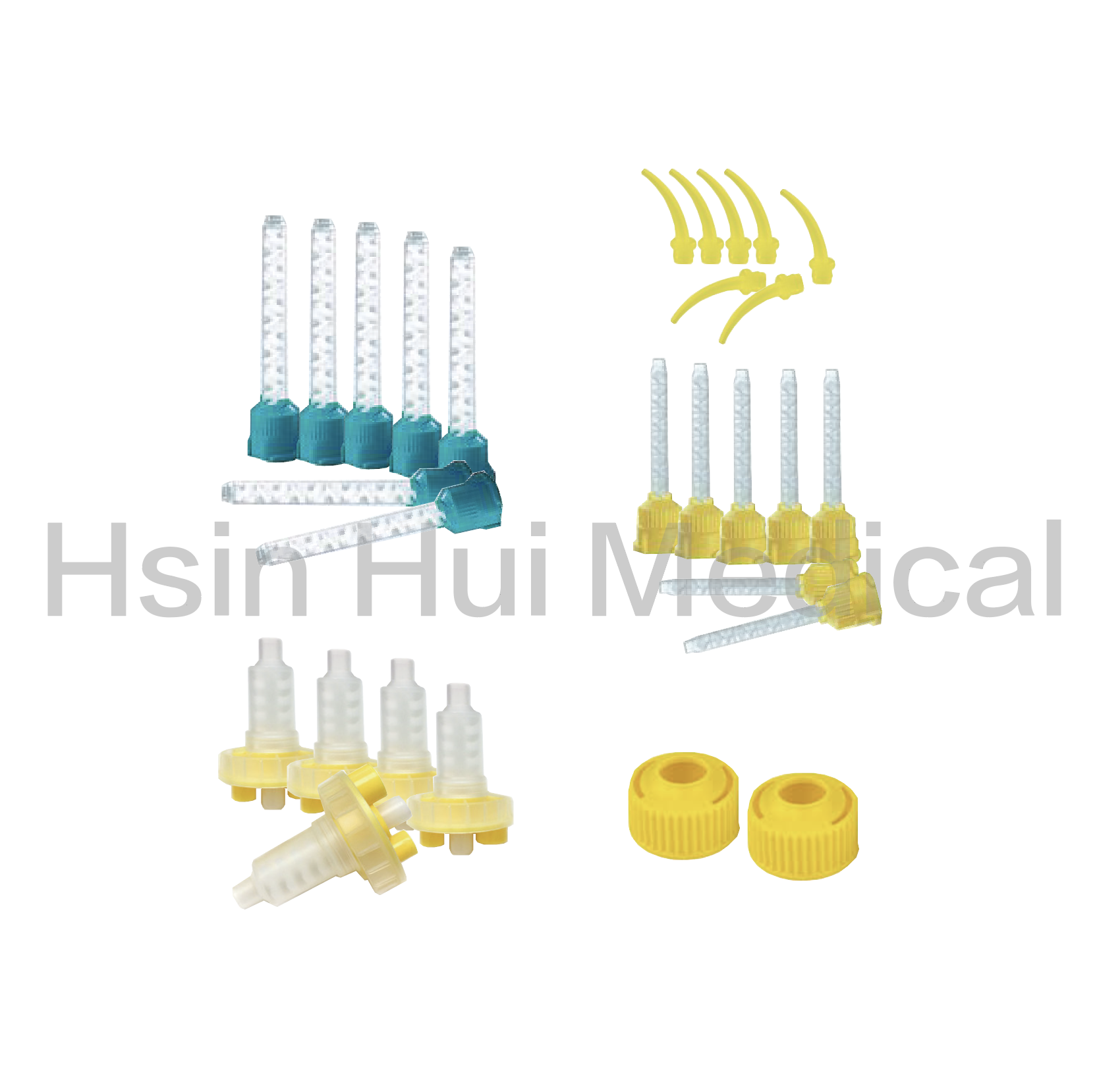 ITENA-Reflectys Capsules 奈米玻璃填料前後牙通用樹脂(子彈型) - 信輝醫療器材有限公司