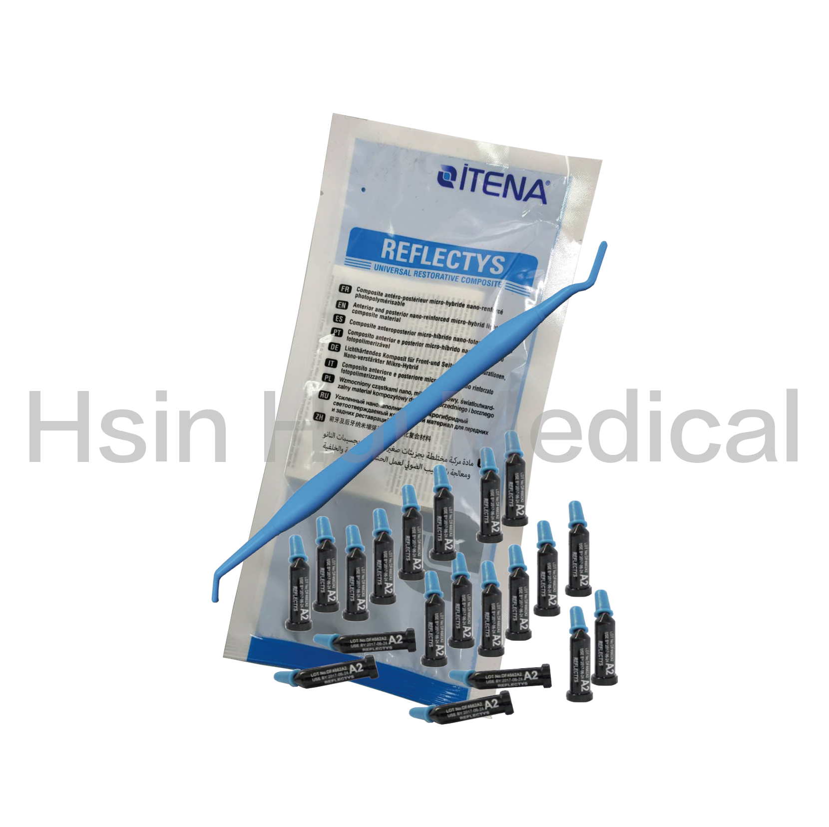 ITENA系列 - 信輝醫療器材有限公司